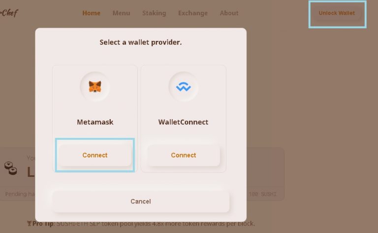 SushiSwap Nedir? Sushi Coin Nedir? SUSHI Stake Etme - Coinbalina
