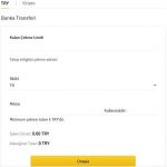 Binance TR Para Yatırma & Komisyon, Binance TR Kullanımı - Coinbalina