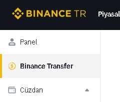 Binance TR Para Yatırma & Komisyon, Binance TR Kullanımı - Coinbalina