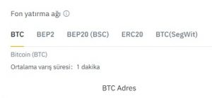Binance TR'den Binance'e Transfer & Para Aktarma - Coinbalina