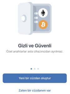 Trust Wallet 12 Kelime Unuttum & Cüzdan Kurtarma - Coinbalina